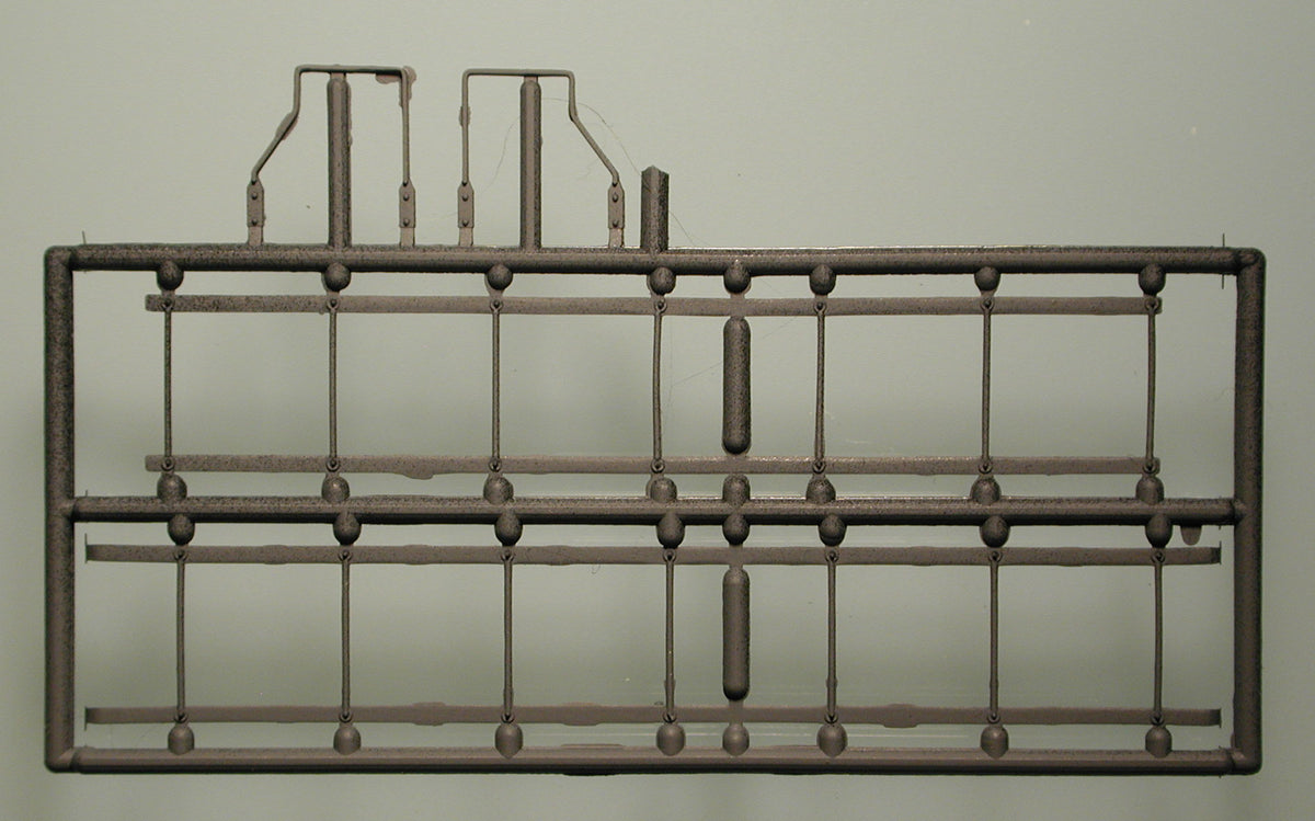#207 Ultra Scale 7 Rung Ladders and Steps – Hangmancreekdiorama