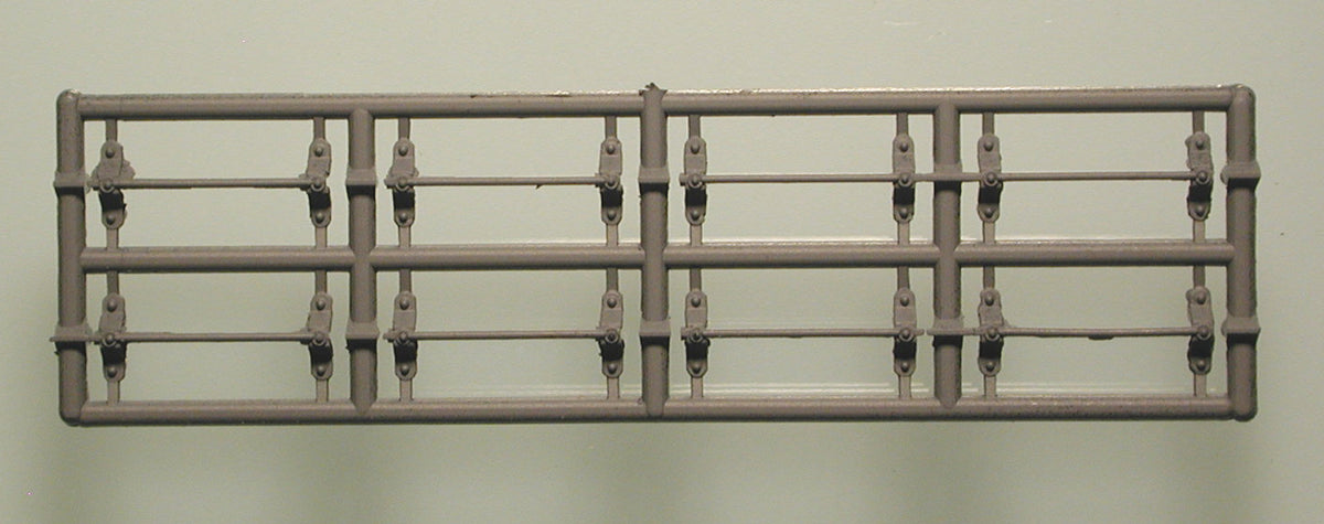 #218 Ultra Scale Single Grab Irons for Steel Cars – Hangmancreekdiorama