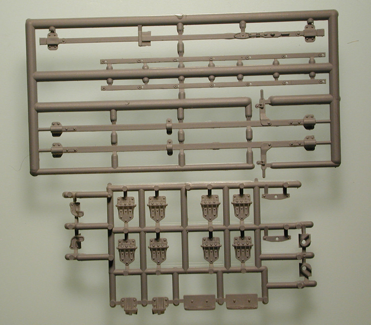 #223 Ultra Scale Camel Automobile End Door Hardware/Latches and Hinges ...